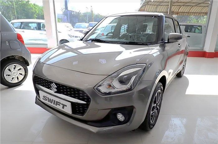 Maruti Swift CNG launched Most Powerful CNG Hatchback Mileage Price ...