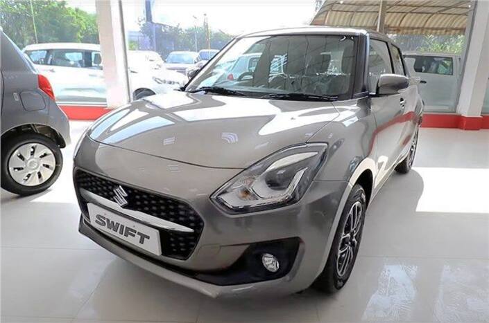 Maruti Swift CNG launched Most Powerful CNG Hatchback Mileage Price ...
