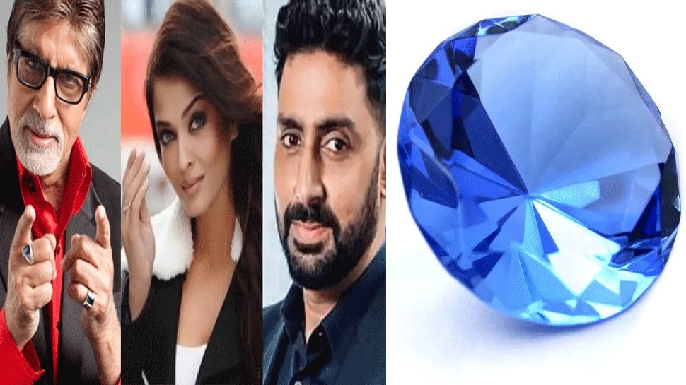 अमिताभ बच्चन ही नहीं, ऐश्वर्या-अभिषेक भी पहनते हैं नीलम, जानें कैसे ...