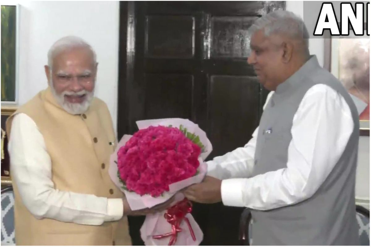 Vice President Election 2022 Live Update : उपराष्ट्रपती निवडणूक आज ... Vice President Election 2022 Live Update : उपराष्ट्रपती निवडणूक आज ...