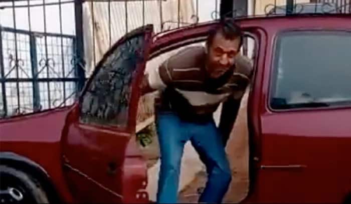 Anand Mahindra Shares Video Of Unique Entrance. Is This A Car Or Gate ...