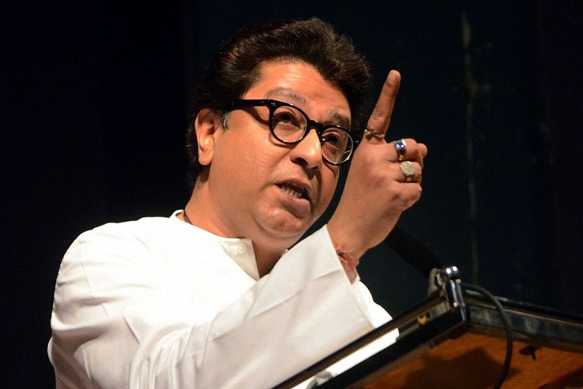 Raj Thackeray: राज ठाकरेंकडून नुपूर शर्मांचे समर्थन, उद्धव ठाकरेंवर ...