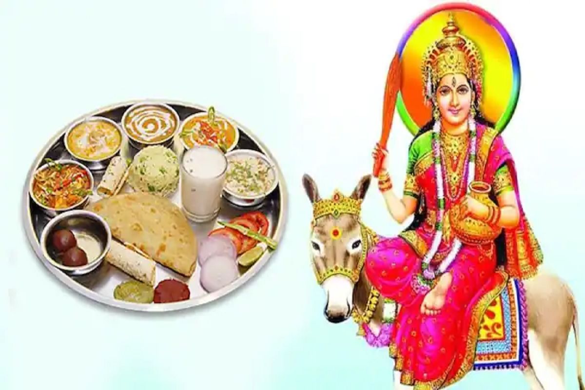Sheetala Saptami 2022: आज शीतला सप्तमी, शीतला मातेला दिला जातो शिळ्या ...