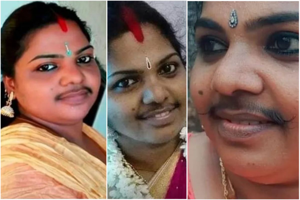 35 साल की शायजा, जिन्हें अपनी मूछों पर है नाज़, पढ़ें इस महिला की 'अलग ...