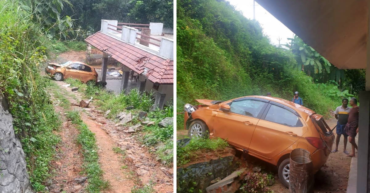 Not Even a Band-Aid Needed: Miraculous Escape For Kerala Family As Tata ...