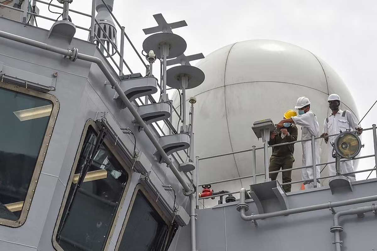 INS Vikrant की ये तस्वीरें आपका सीना गर्व से चौड़ा कर देंगी, जानिए भारत में निर्मित विमानवाहक ...