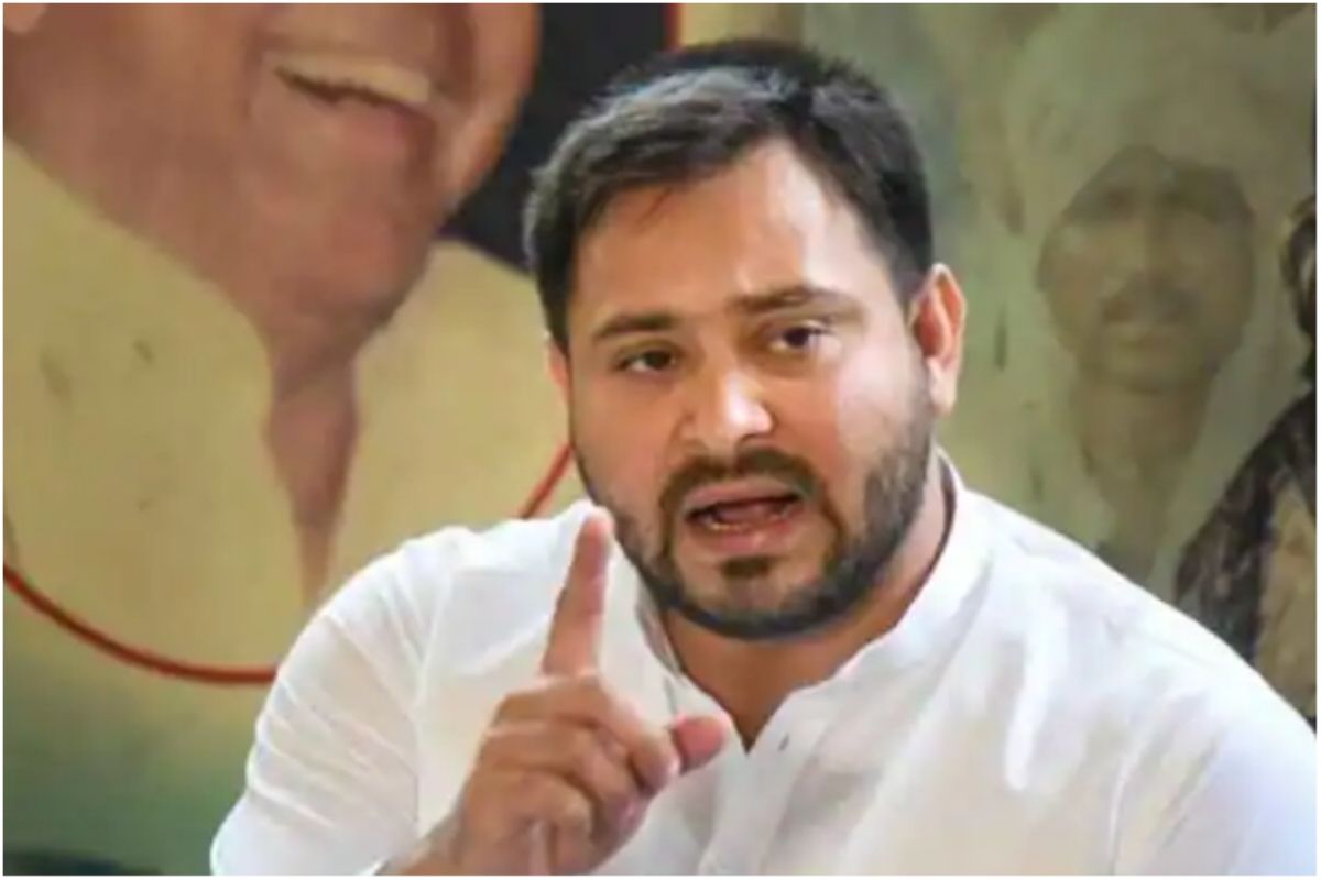 No New Cars, No Touching Of Feet: Tejashwi Yadav Releases Code Of ...