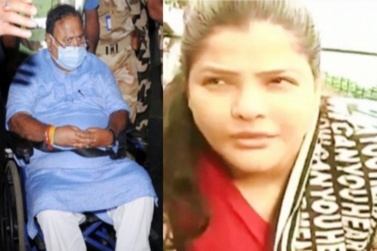 WBSSC Scam: Court Allows Virtual Presence of Partha, Arpita in Next Hearing