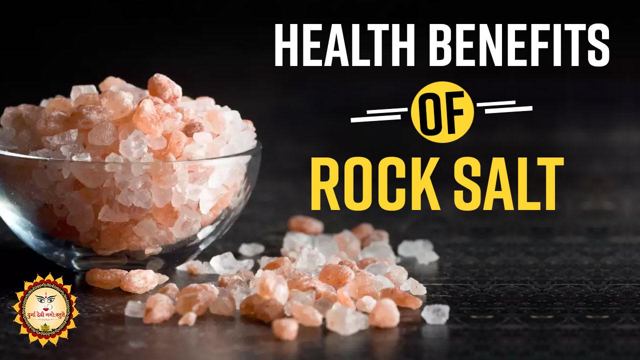 Health Benefits Of Rock Salt: From Improving Digestion To Inducing ...