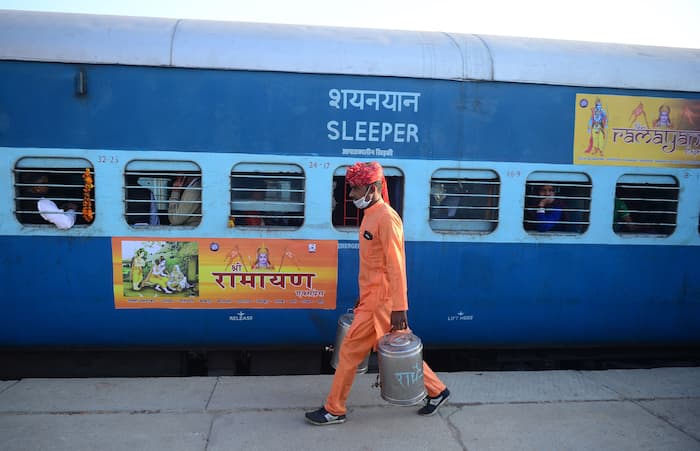 IRCTC Update Nearly 100 Trains Scheduled To Depart Today Cancelled By Indian Railways Today ...