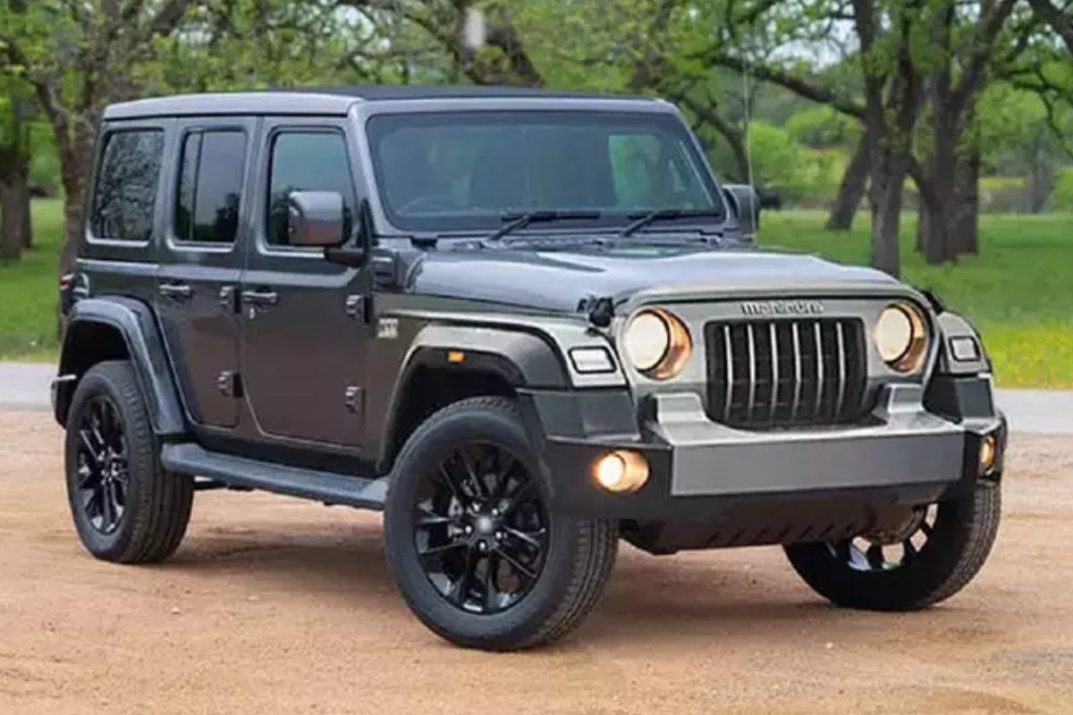 थार में मिलेगा स्कॉर्पियो क्वलासिक वाला ये मजा, जल्द लॉन्च हो सकती है 5 ...