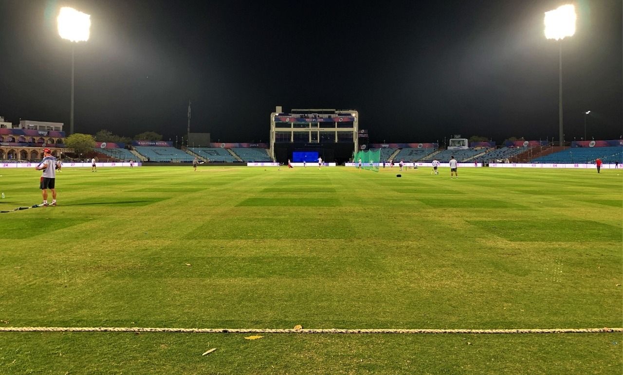 Legends League Cricket: Jaipurs Sawai Mansingh Stadium To Host The Final