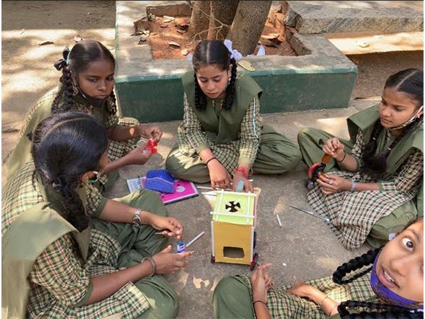 IBM, Quest Alliance Join Hands To Launch Hackathon For 1.2L Girl ...