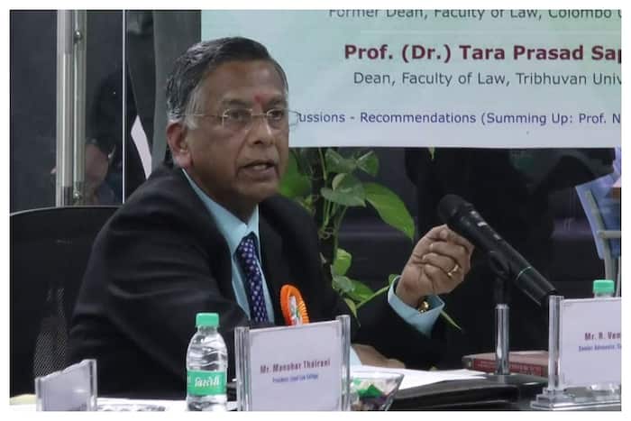 R Venkataramani Appointed as New Attorney General for India