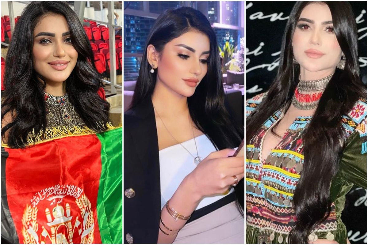 Who Is Wazhma Ayoubi: कौन हैं एशिया कप की MYSTERY Girl वाजमा अयूबी ...