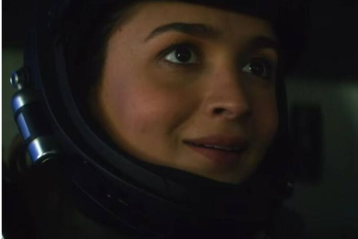 Heart of Stone First Look Alia Bhatt Looks Promising as Keya Dhawan in ...