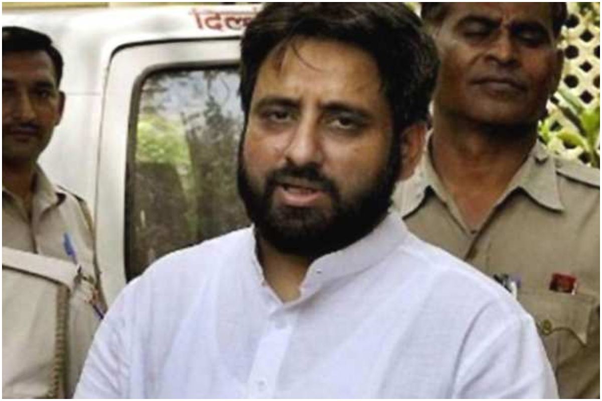 ED Raids AAP MLA Amanatulla Khan