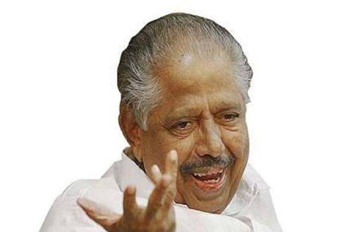 Aryadan Mohammed Senior Congress Leader Dies At 87 Rahul Gandhi Shares ...