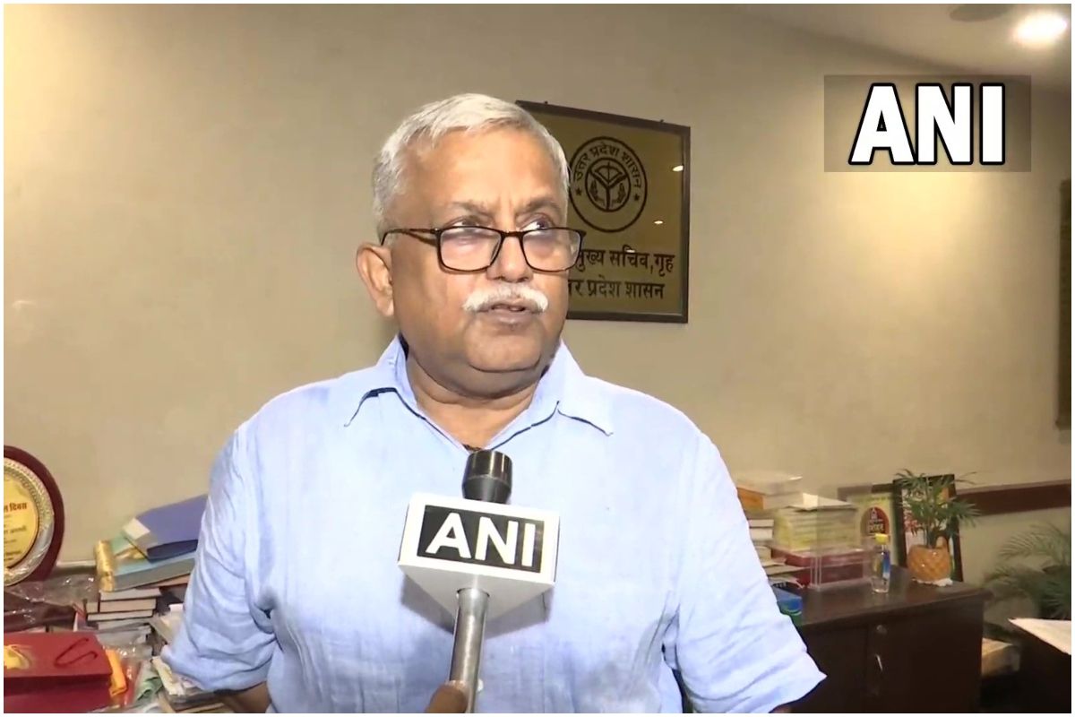 रिटायर्ड IAS अवनीश अवस्थी की योगी सरकार में वापसी, बनाए गए सीएम के सलाहकार