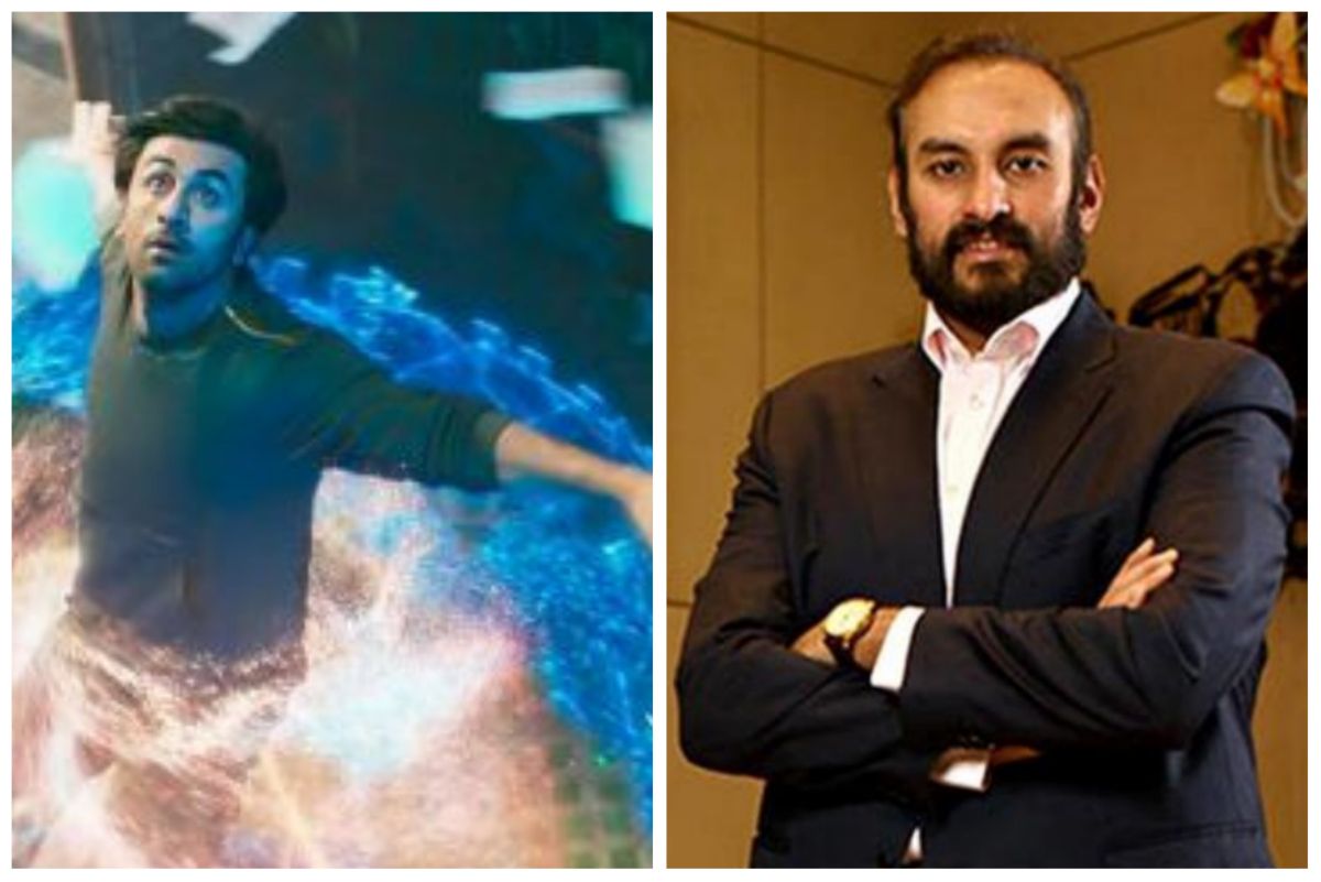 Brahmastra VFX Genius Opens up on Changing The Ecosystem Children of ...