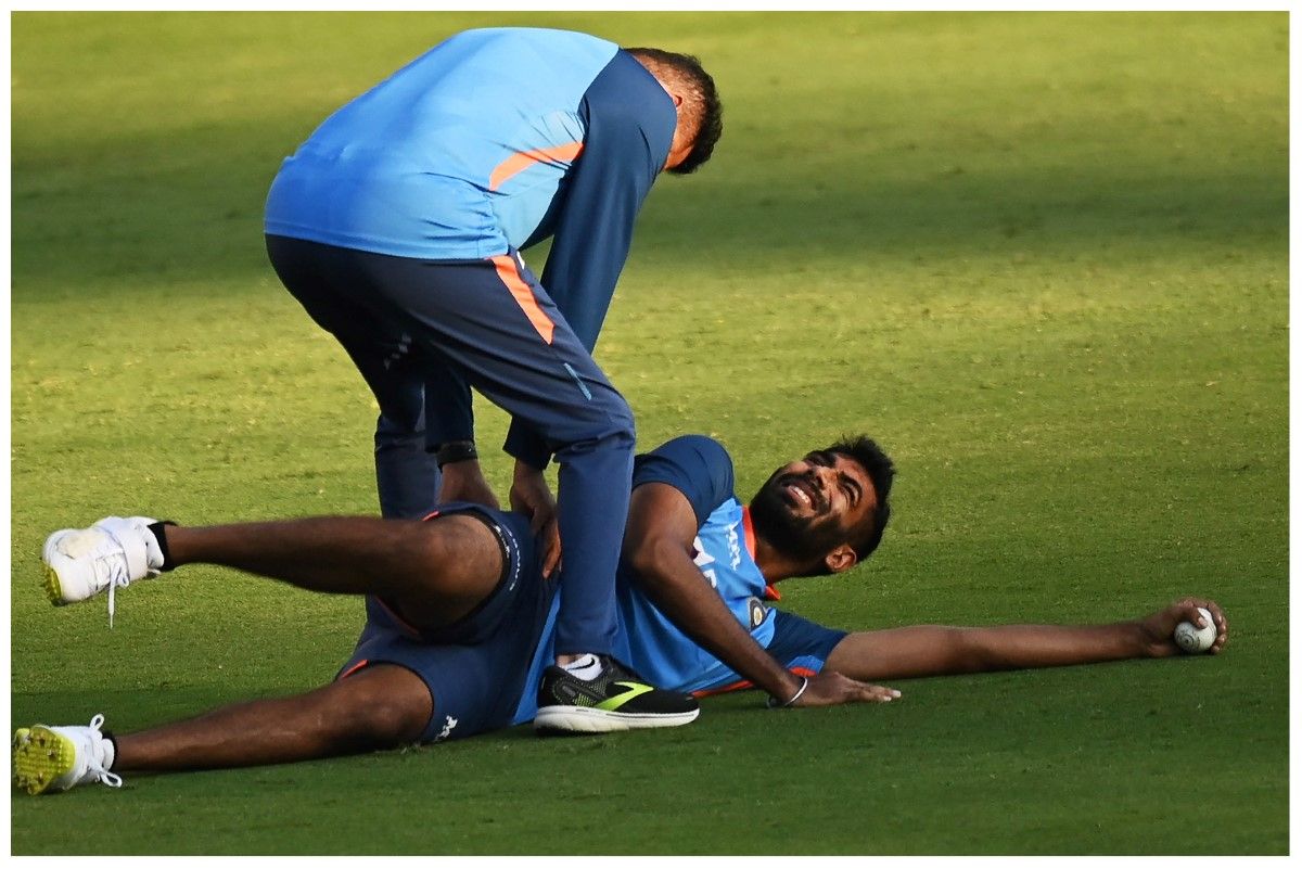 Jasprit Bumrah Out Of T20 World Cup 2022 Due To Back Stress Fracture ...