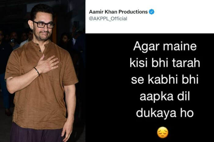 Aamir Khan Productions Releases Weird Apology Video After Laal Singh Chaddha Debacle, Netizens ...