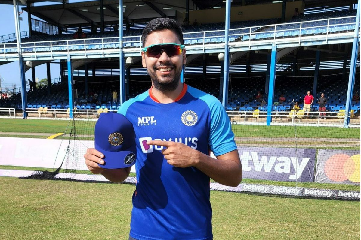 Asia Cup 2022: Avesh Khan Unlikely To Feature In Playing XI Against ...