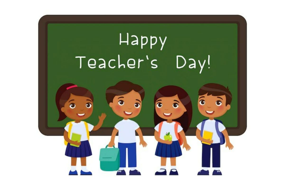 Teacher's Day Wishes: टीचर्स डे को बनाएं और खास, भेजें ये खास संदेश