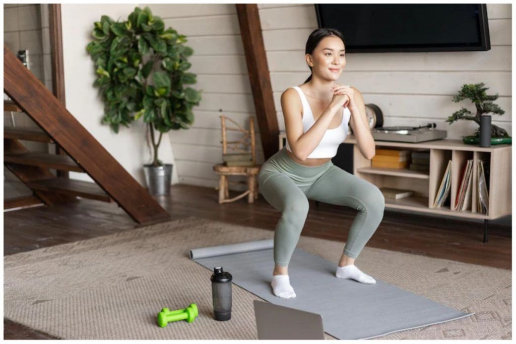 How to Burn Hip Fat: 8 Exercises to Help You Get Toned Hip Muscles