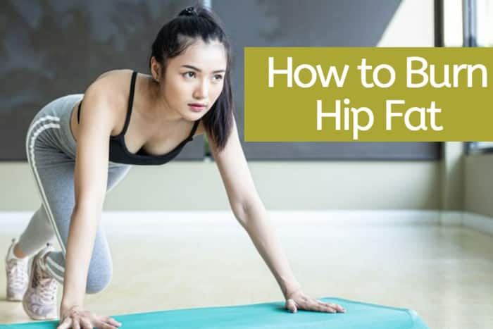 How to Burn Hip Fat: 8 Exercises to Help You Get Toned Hip Muscles