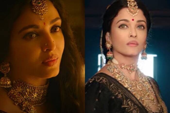 Ponniyin Selvan 1 Hindi Trailer Aishwarya Rai Bachchan as Nandini is The Highlight of Mani ...