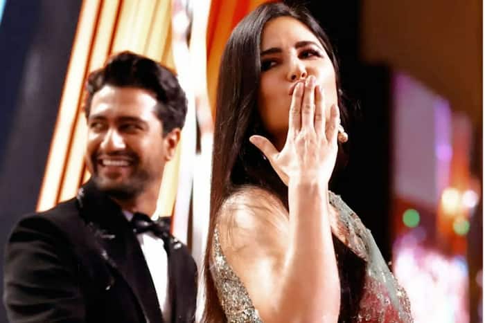 Katrina Kaif REVEALS What Attracted Her The Most About Vicky Kaushal And How it Started | Koffee ...