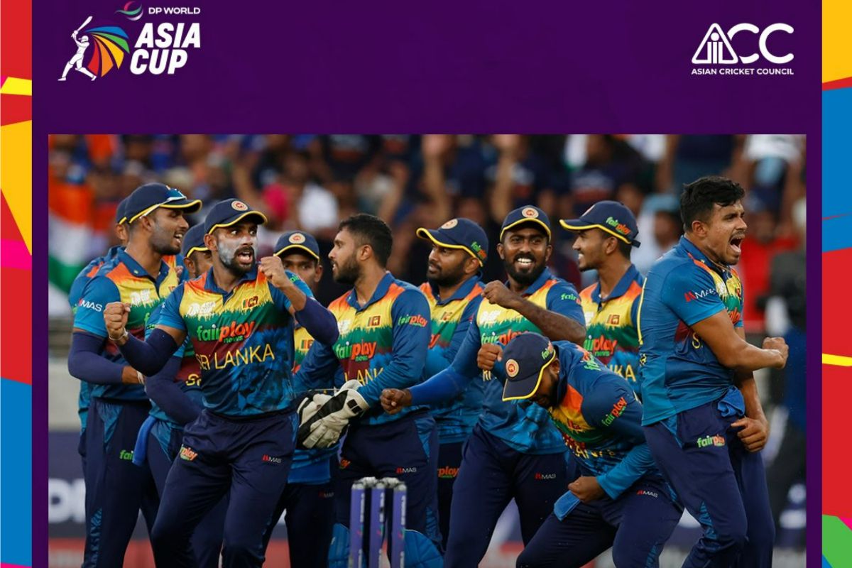 Asia Cup 2022 Final: Sri Lanka Show Incredible Resilience, Send ...