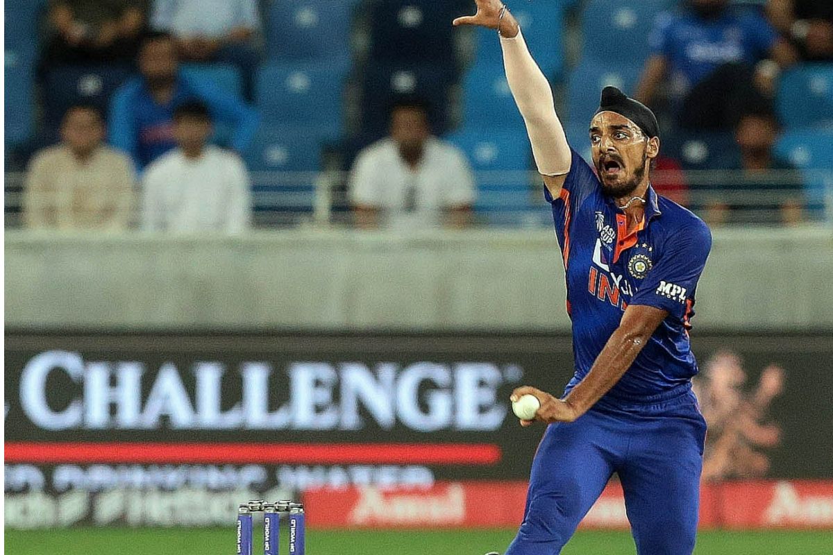 R Ashwin Calls Out Fans Who Trolled Arshdeep For The Dropped Catch ...