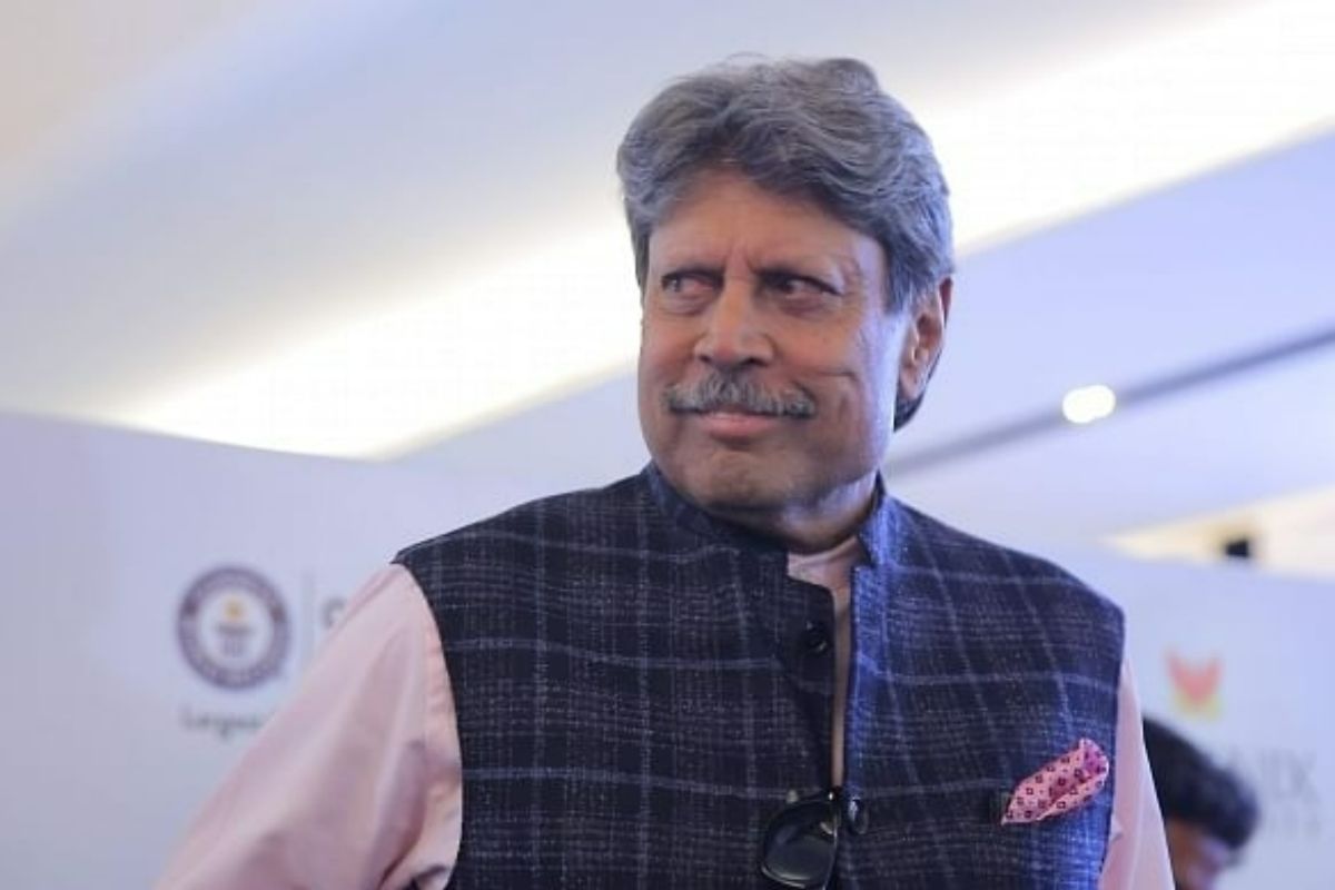 Kapil Dev 19-Year-Old Charity Khushii Changes Guard