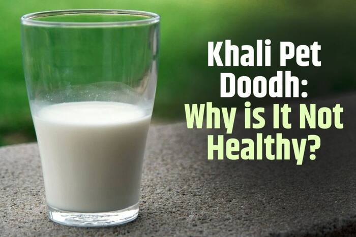 Side Effects of Milk: Why You Should Never Start Your Day with Doodh ...