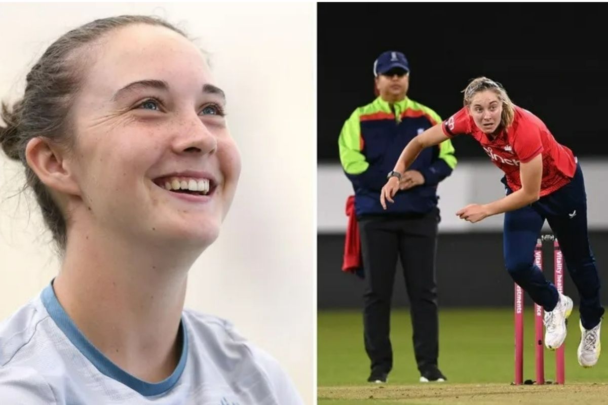 England Women Name Squad For India ODIs; Alice Capsey, Freya Davies ...