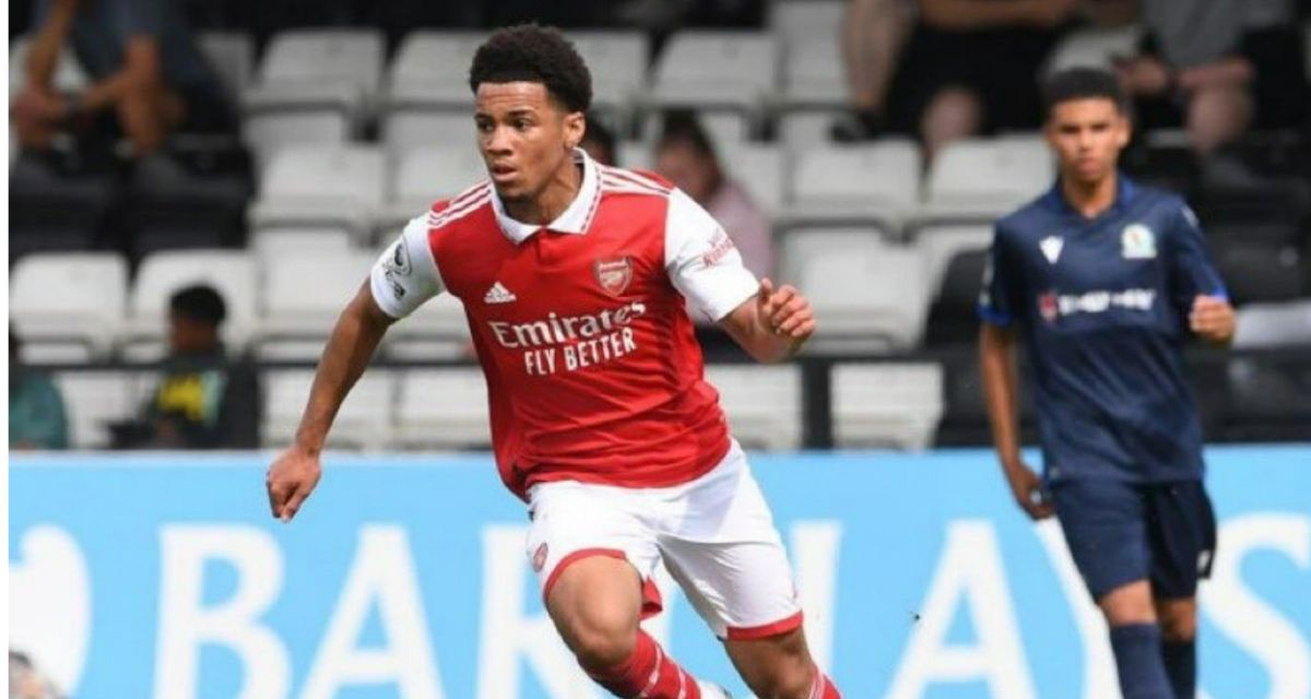 Ethan Nwaneri Becomes Youngest Player in English Premier League History ...