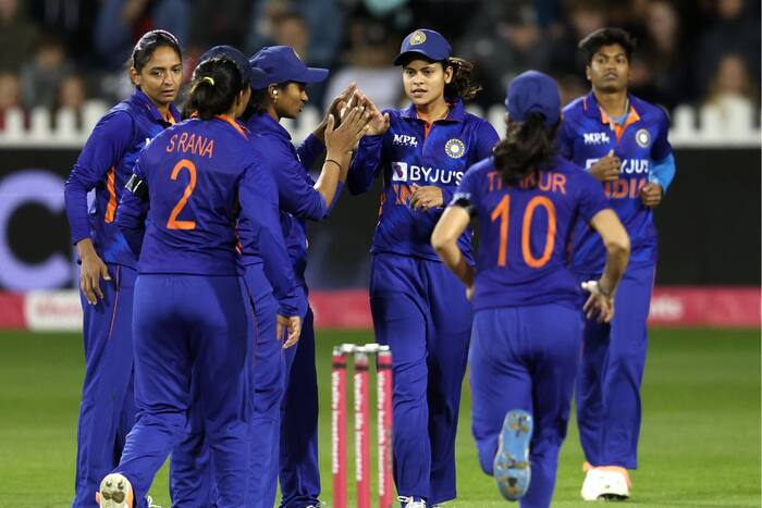 IND-W vs ENG-W 1st ODI Live Streaming: When And Where To Watch India Women vs England Women 1st ...
