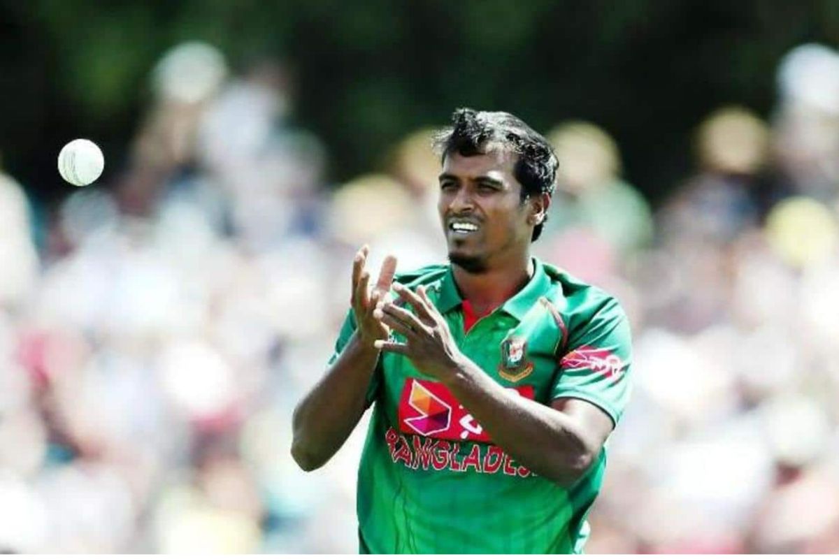 Bangladesh Pacer Rubel Hossain Announce Retirement From Test Cricket