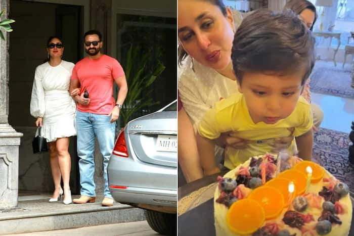 Inside Kareena Kapoor Khan’s Birthday Party: Bebo Cuts Gorgeous Fruit ...