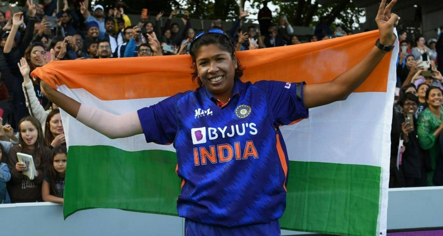 Jhulan Goswami Pens Heartfelt Note, Says Hope I Have Been Successful in ...
