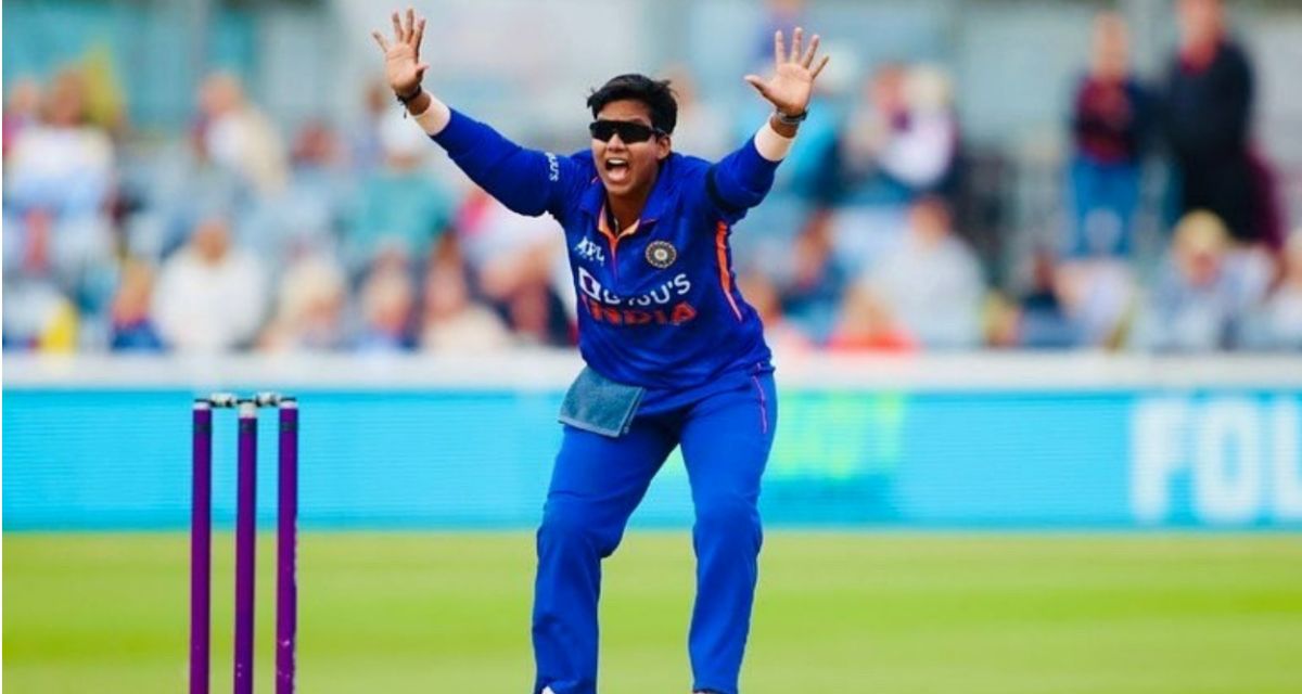 Deepti Sharma Opens Up On Her Mankad in 3rd ODI Against England, Says ...