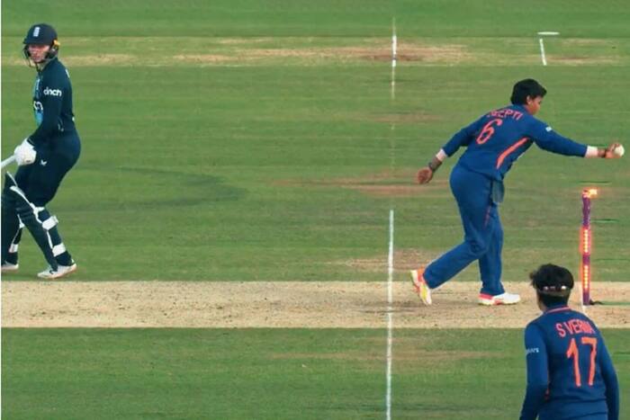 IND-W vs ENG-W Charlie Dean Takes To Insta After The Furore. Deets Inside