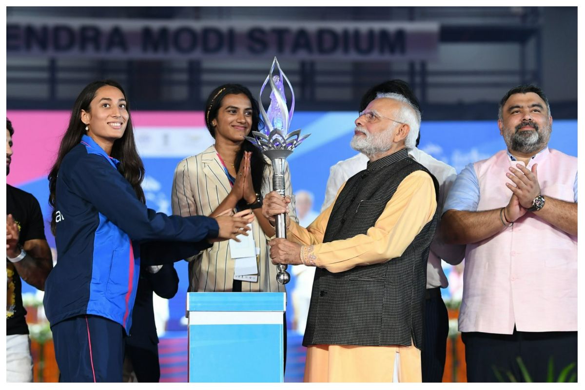 PM Modi Reveals Why Indian Athletes Could Not Shine In Past Due To Nepotism