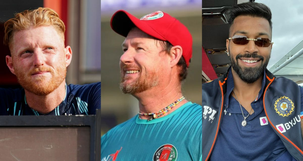 Lance Klusener Picks Ben Stokes Over Hardik Pandya as the More Complete ...