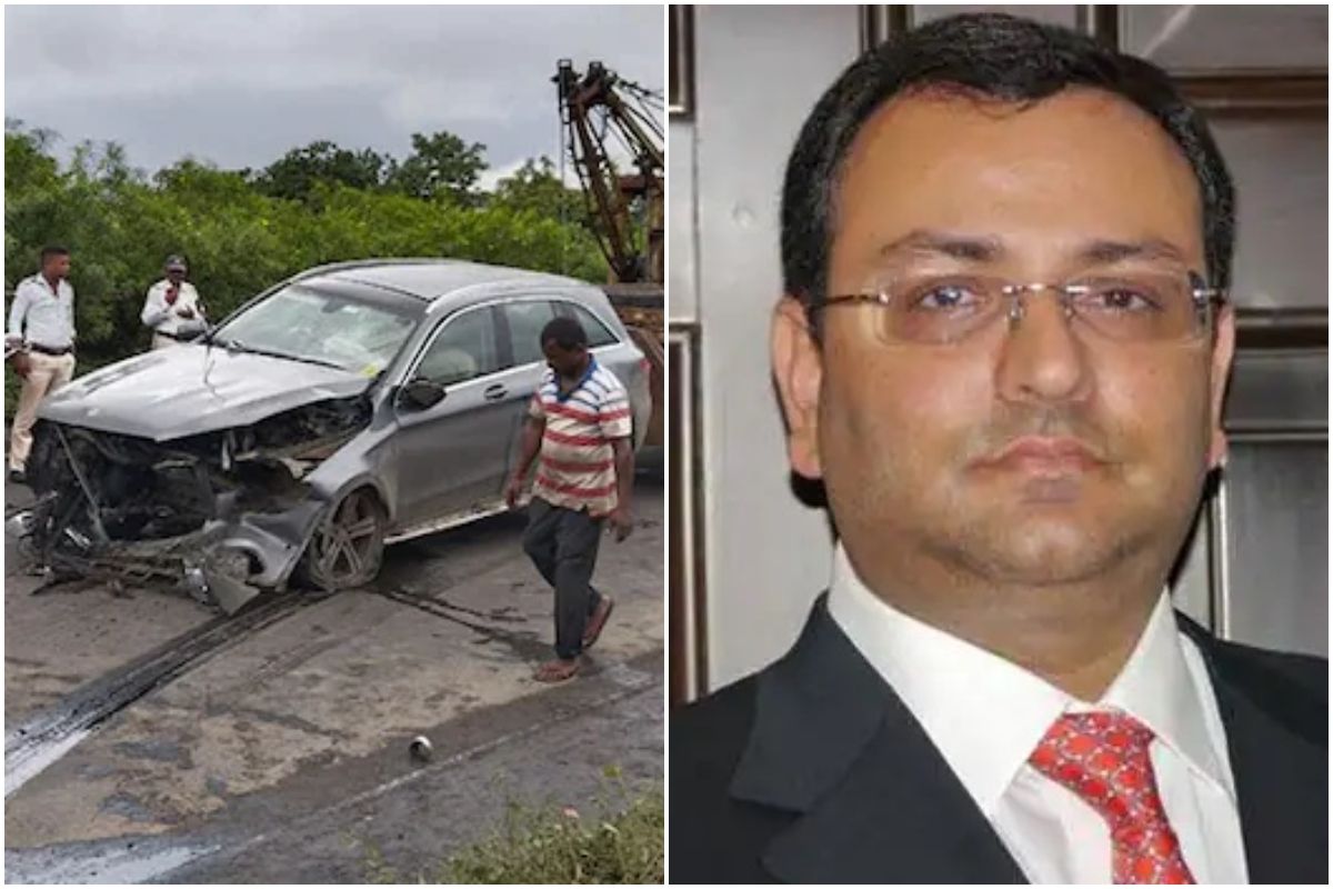 Cyrus Mistry Death: साइरस मिस्त्री की कार कैसे हुई हादसे का शिकार ...