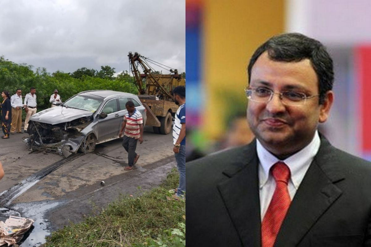 Cyrus Mistry Death Updates: धक्कादायक!