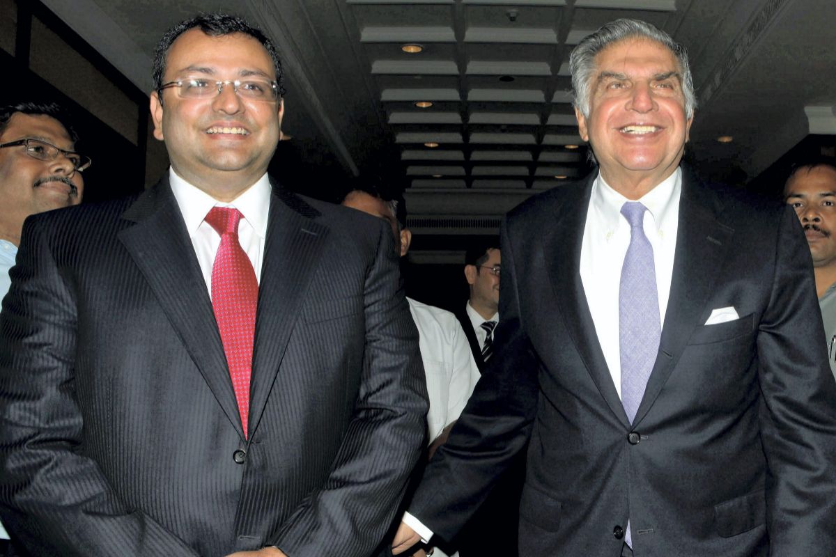 Cyrus Mistry: Throwback To Business Tycoon