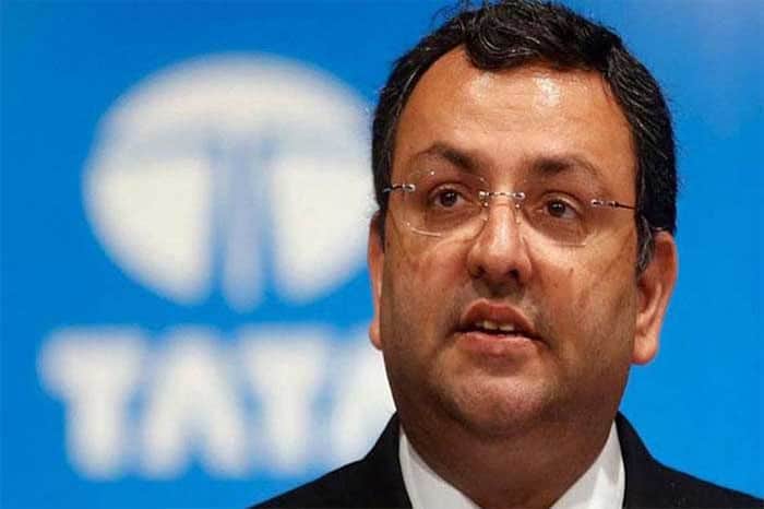 Cyrus Mistry